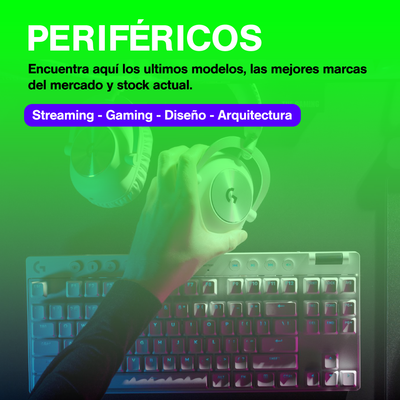 Pro Gamer | Tienda online N°1 de Tecnología