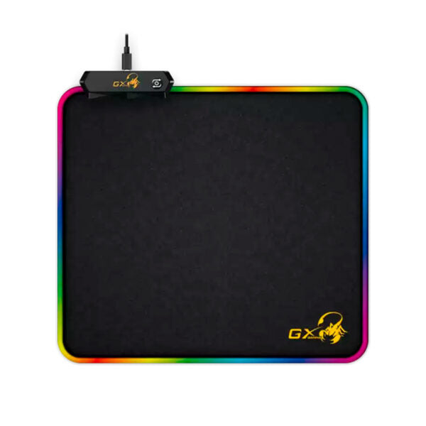 PAD MOUSE GENIUS GX GX-PAD 500S RGB BLACK – Pro Gamer